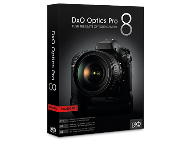 DXO Optics Pro 8 kostenlos! - Kameradeals